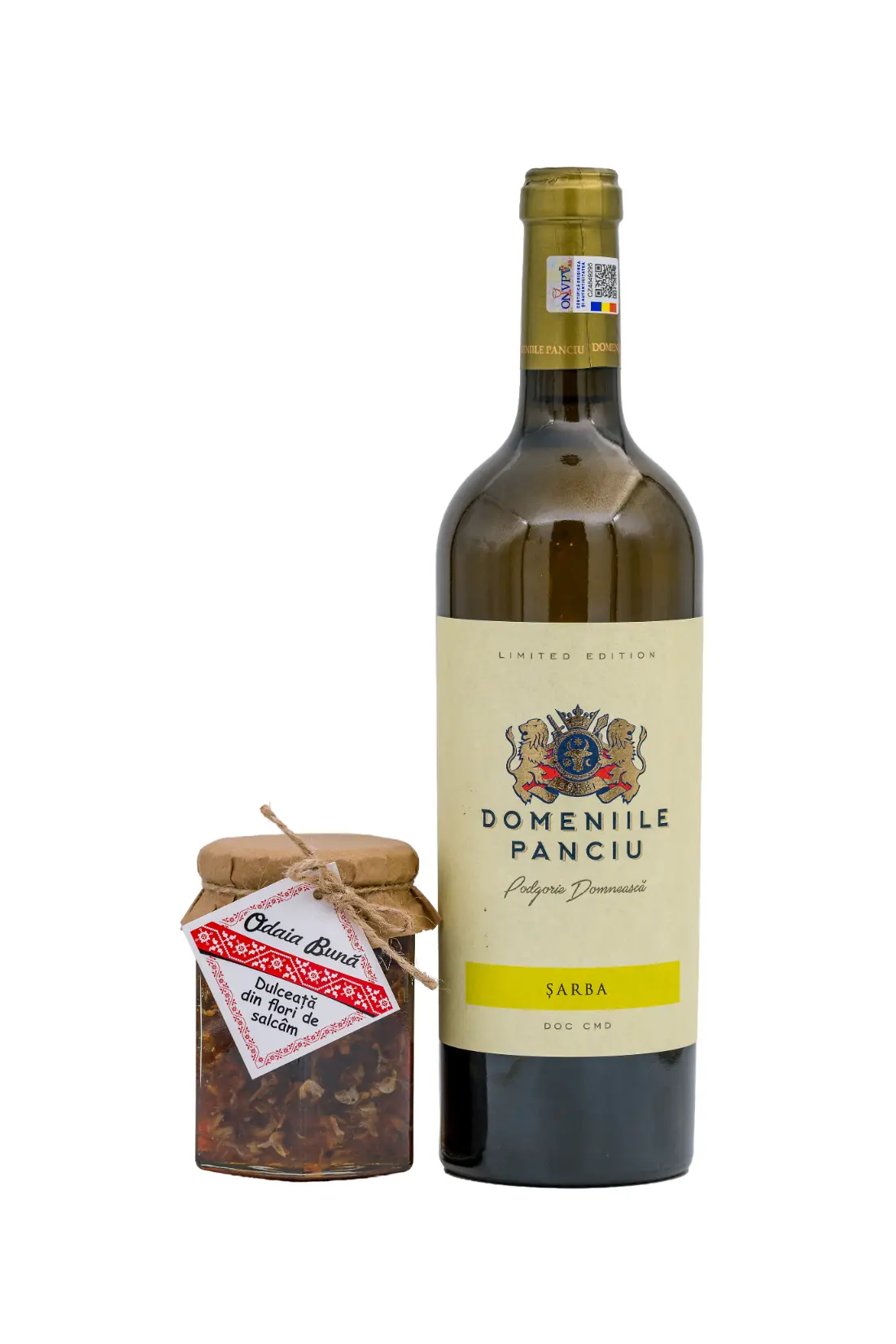 Flori din România — vin alb premium și dulceață artizanală Odaia Bună ...